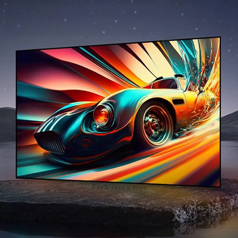 Yovanxer-Fresnel-Projection-Screen-72-120-Inch-ALR-Rejecting-Anti-light ...