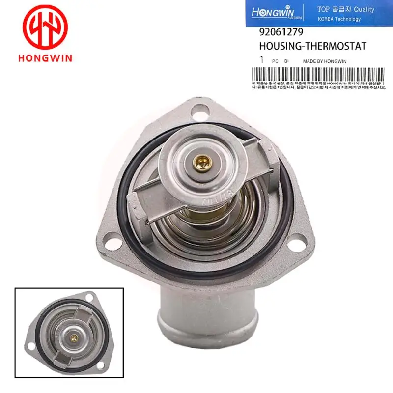 92061279-Engine-Coolant-Thermostat-For-Daewoo-Espero-VAUXHAll-Chevrolet ...