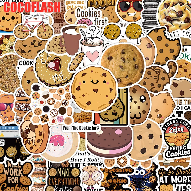 Animated Cute Cookies