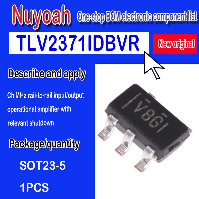 Amplificador-operacional-original-do-trilho-to-trilho-da-entrada-sa-da ...