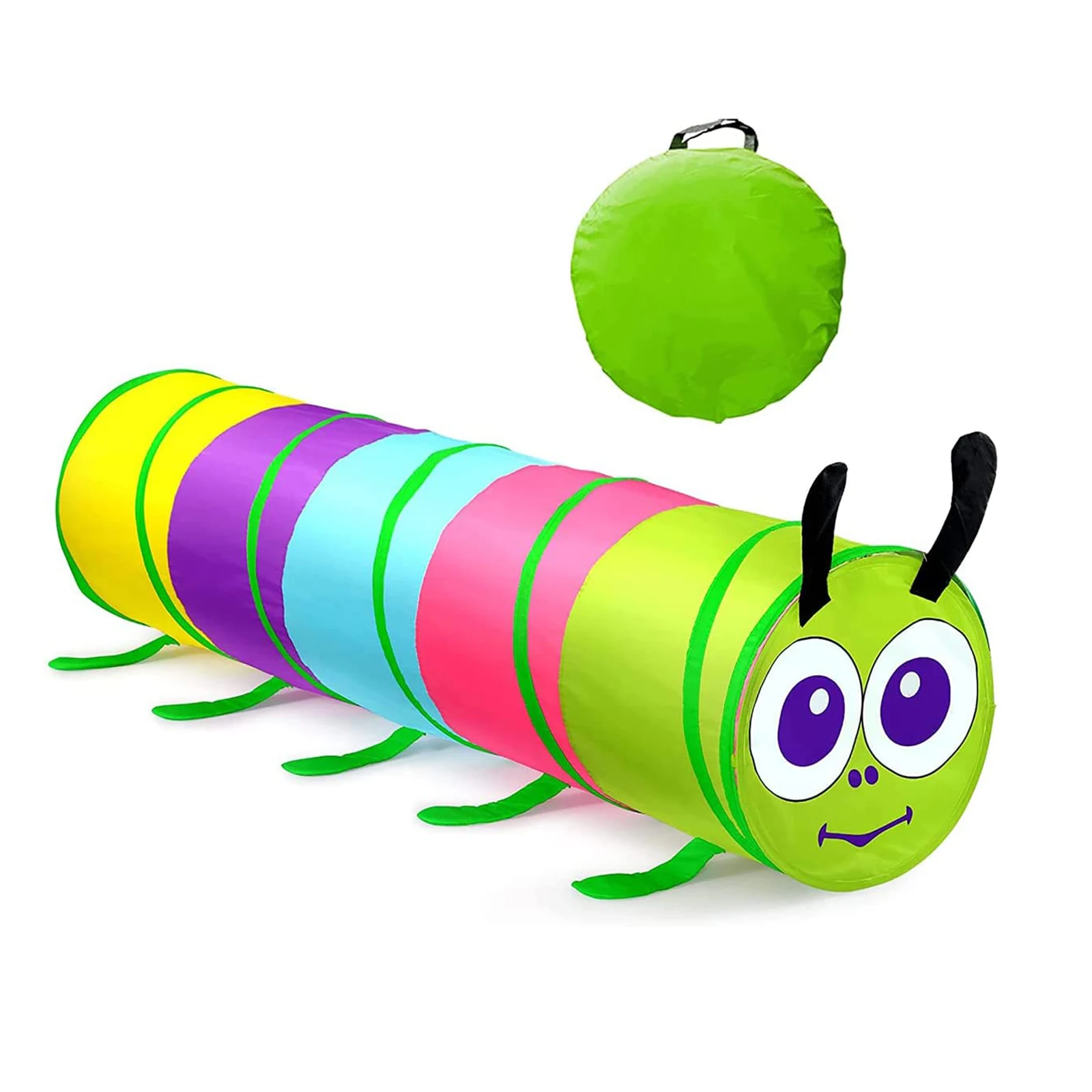 Children-s-Tent-Crawling-Tunnel-Child-Games-Outdoor-Indoor-Toy-Tube ...