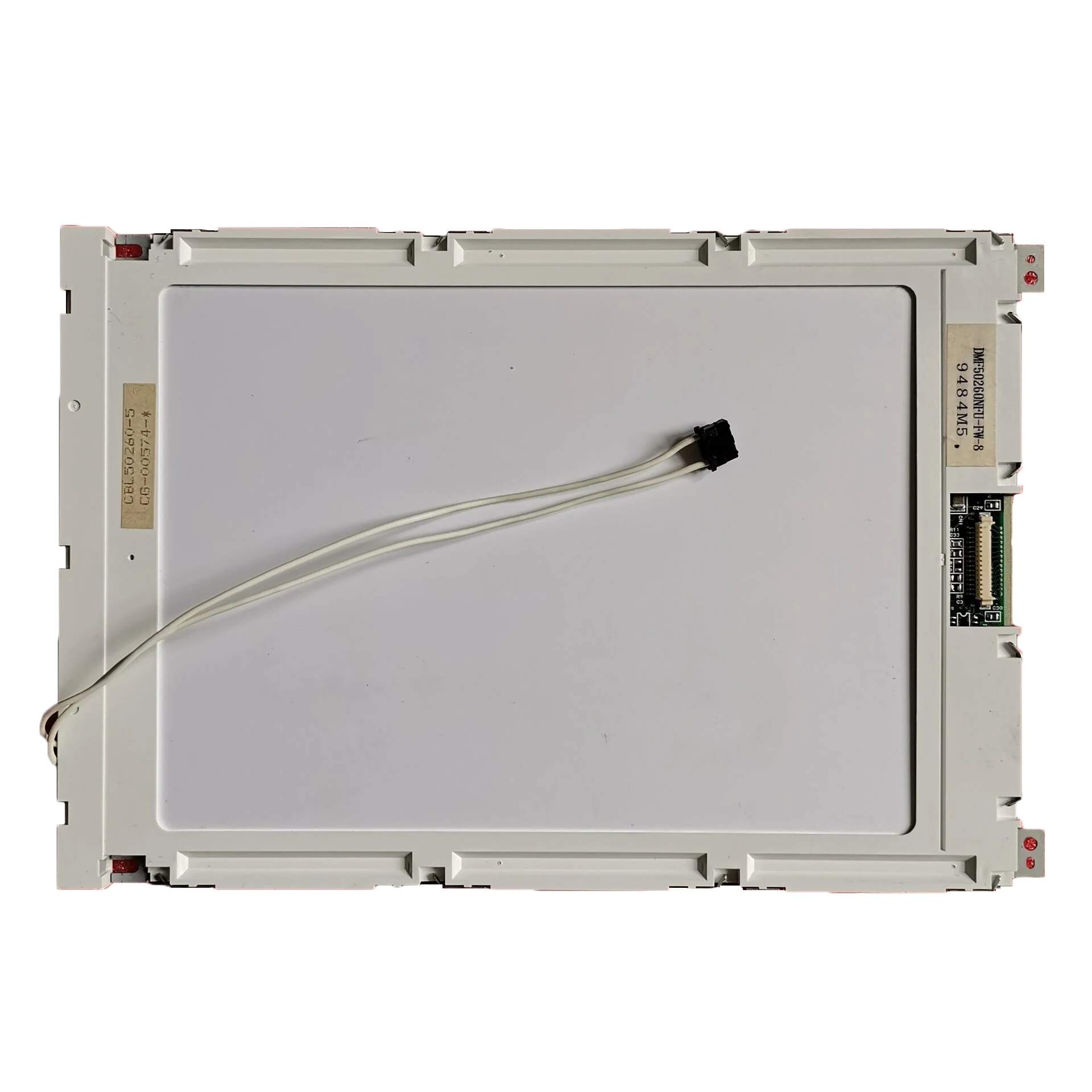 DMF50260NFU-FW-17 LCD Display Screen Replacement Maintenance ...