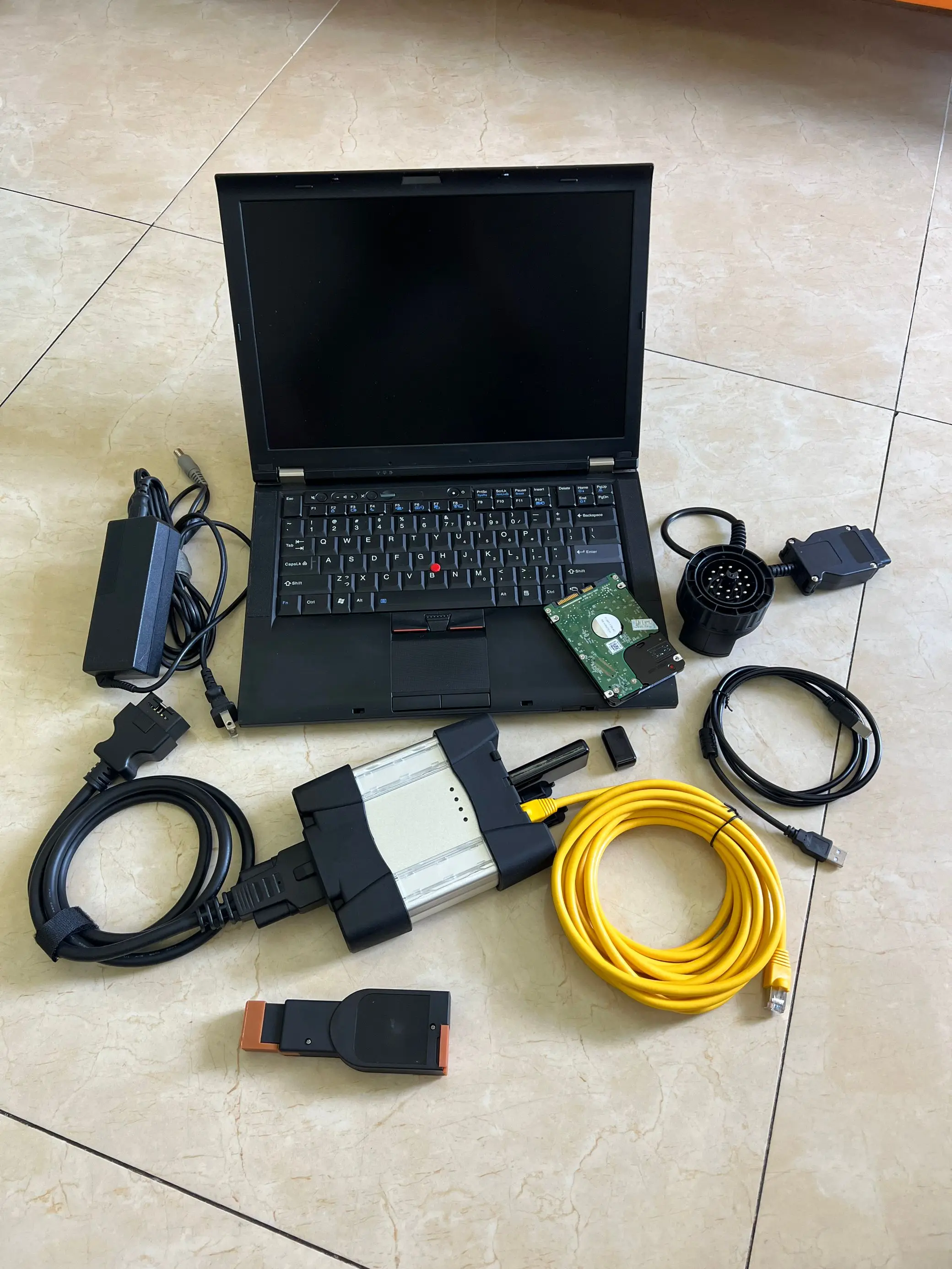 2024-ICOM-next-WiFi-Programmer-Auto-Diagnostic-Tool-3in1-Computer-T410 ...