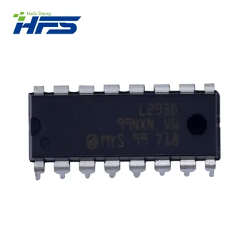 5PCS L293 L293D DIP DIP16 DIP-16 IC Motor Driver Drive Chip PAR PusH ...