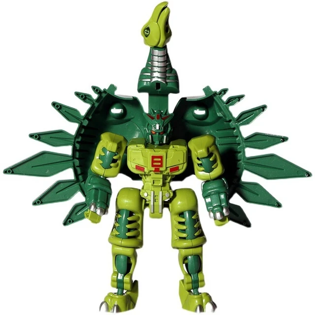 Mecha Dragon Toy