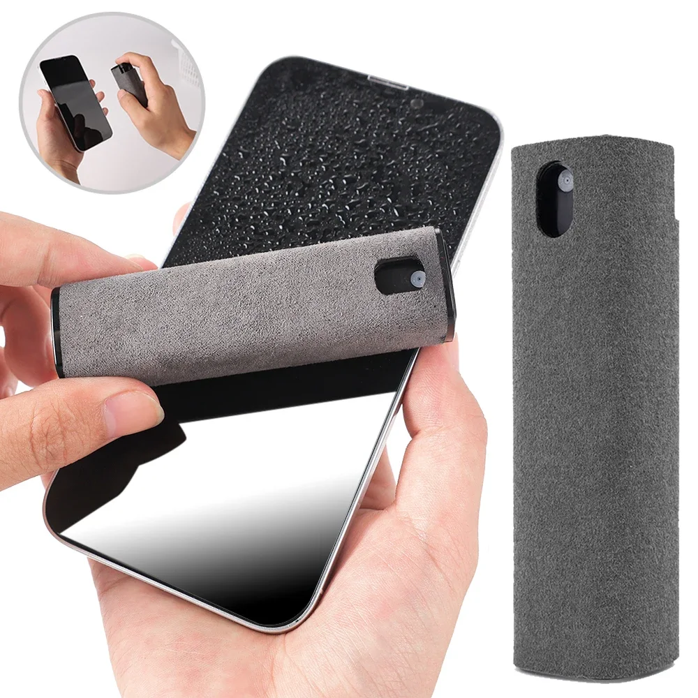 2-In-1-Phone-Screen-Cleaner-Spray-Computer-Mobile-Phone-Screen-Dust ...
