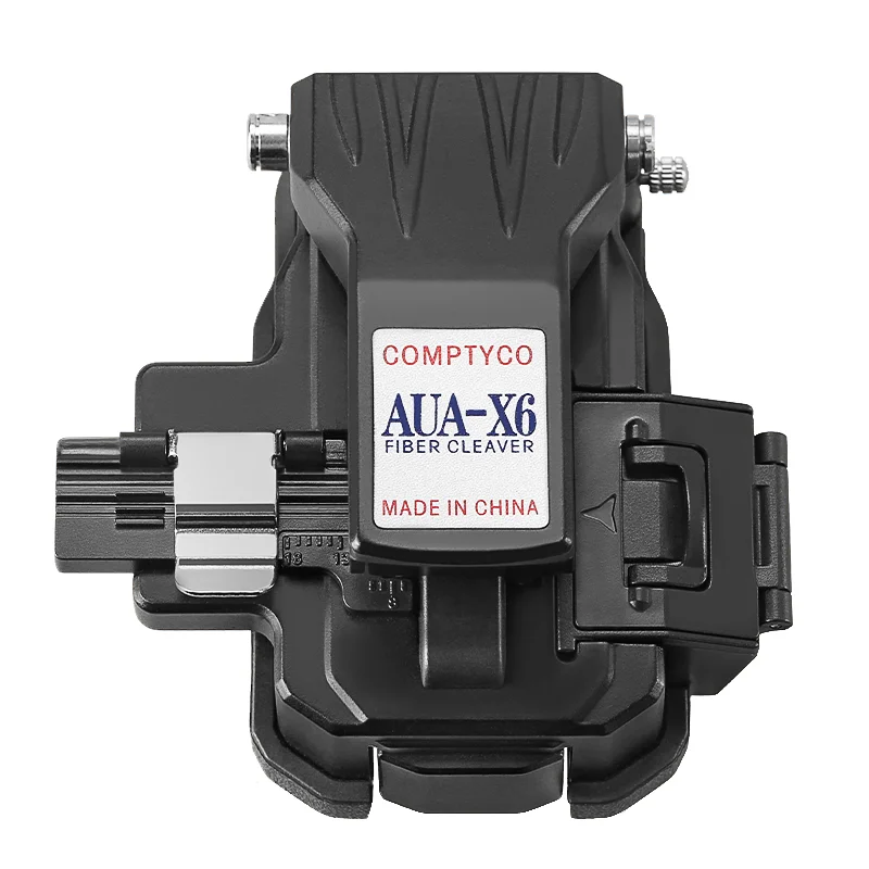 COMPTYCO-AUA-X6-High-Precision-Fiber-Cleaver-Optical-Fiber-Cable-Cutter ...