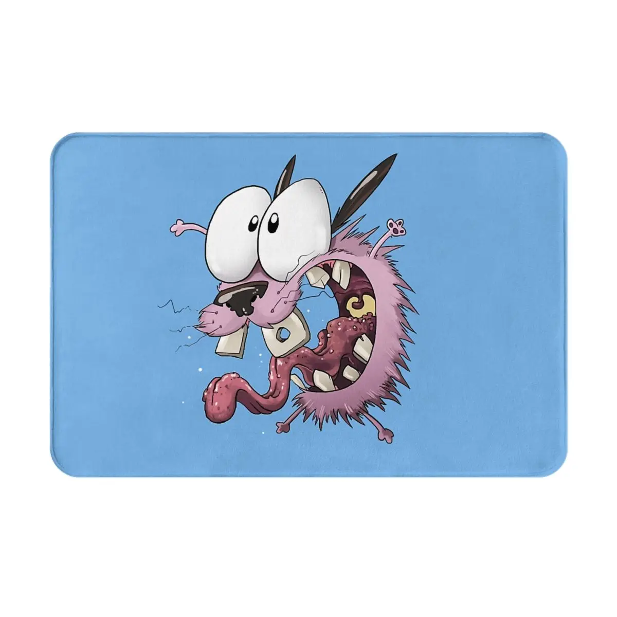 Courage The Cowardly Dog Kitchen
