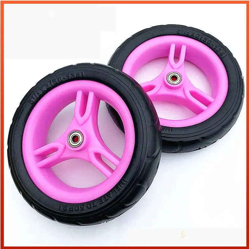 Rueda-trasera-de-espuma-para-Triciclo-de-ni-os-rueda-de-juguete-de-8 ...