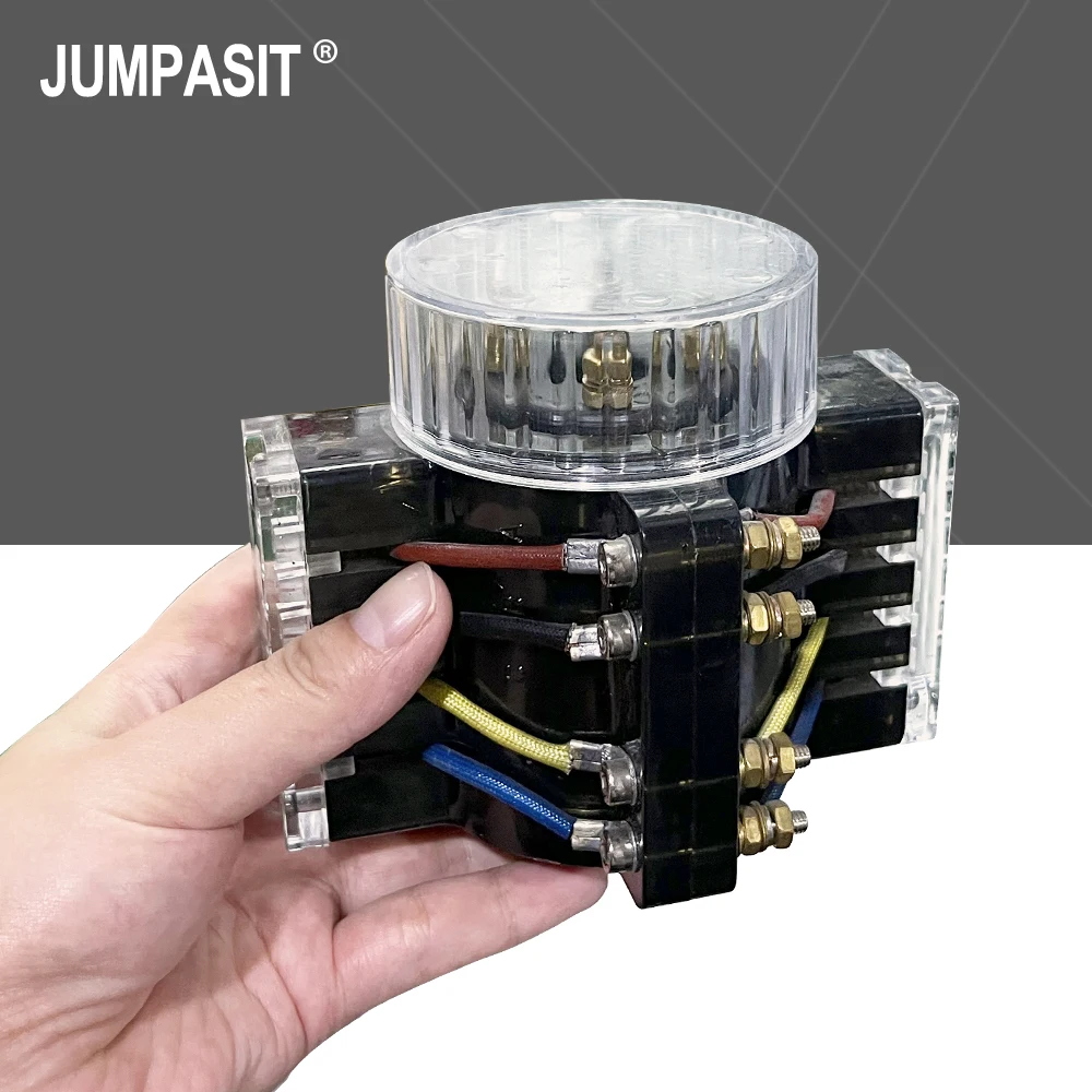 Jumpasit-4-Way-Unitary-Slip-Ring-Collectors-20mm-25mm-ID-10A-15A ...