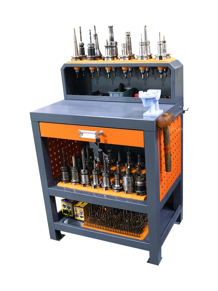 CNC-machining-center-numerical-control-management-bt30-tool-cart-bt40 ...