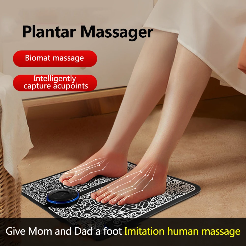 EMS-Feet-Muscle-Stimulator-8-Modes-Electric-Feet-Massage-USB ...