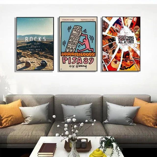 Movie Room Posters
