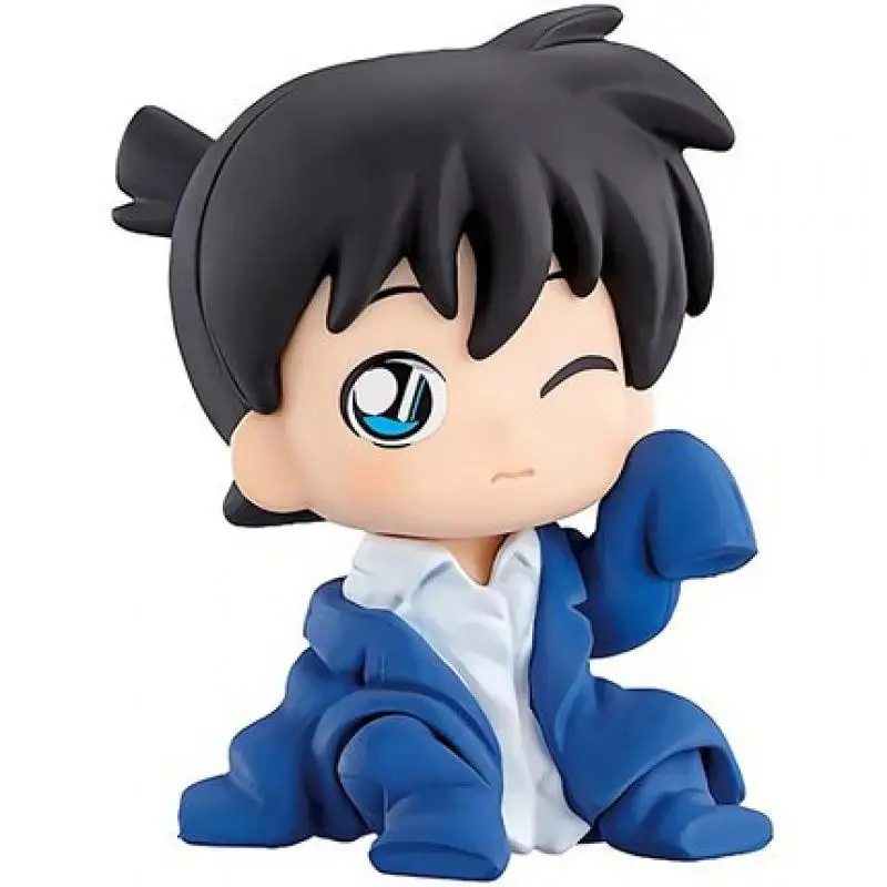 Anime Shinichi And Hand