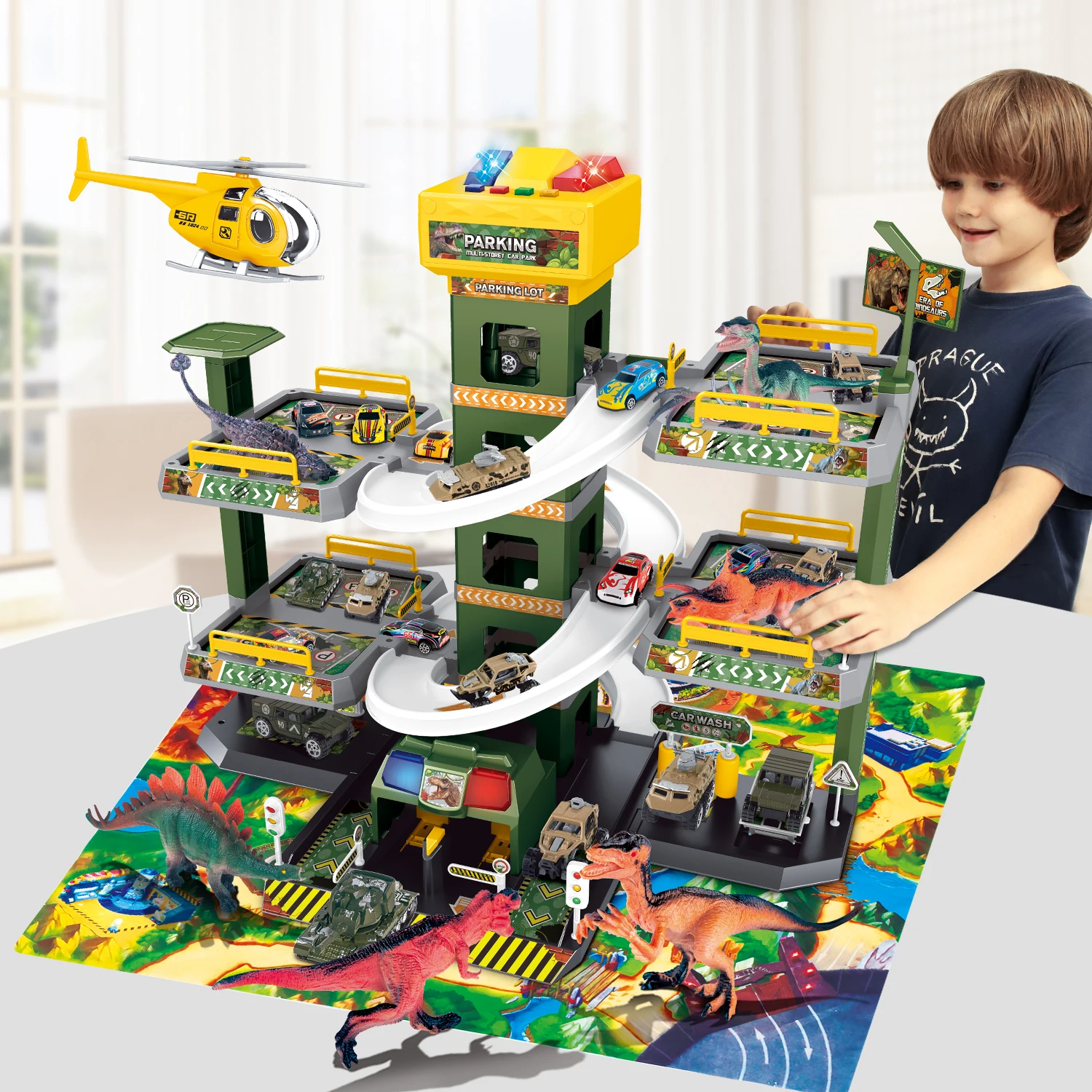 Store Home Products Feedback