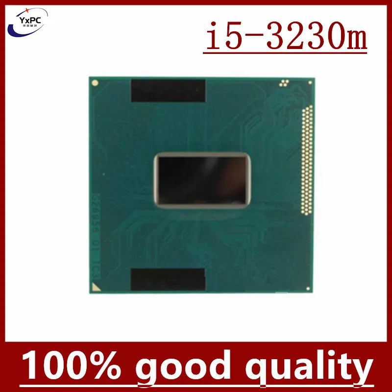 i5 3230m SR0WY i5 3230M SROWY 2.6GHz 3M CPU Processor Laptop CPU PGA988 ...