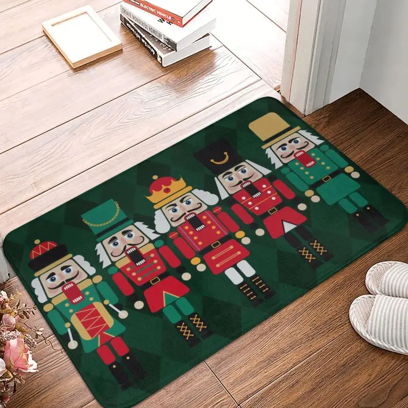 The-Nutcrackers-Doormat-Anti-Slip-Entrance-Kitchen-Bath-Door-Floor-Mats ...