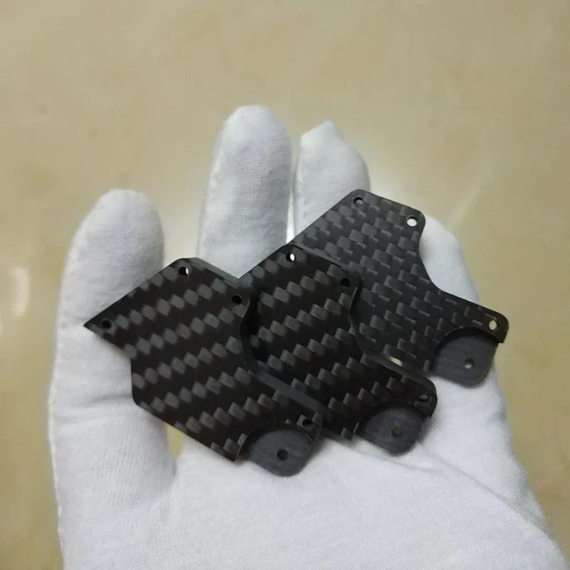 Custom Cnc Carbon Fiber Parts Oem High Quantity Aircraft 3k Carbon ...
