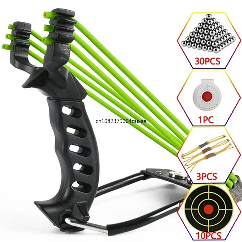Metal-Powerful-Slingsshot-Professional-Slingshot-Hunting-Outdoor ...