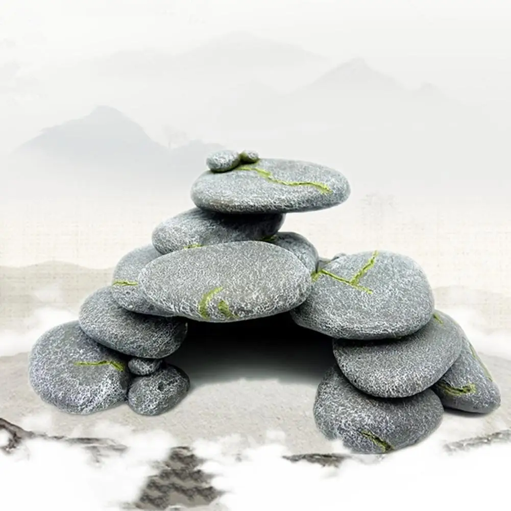 Reptile-Hiding-Cave-Turtle-Hide-Rest-Cave-Reptiles-House-Basking-Hide ...