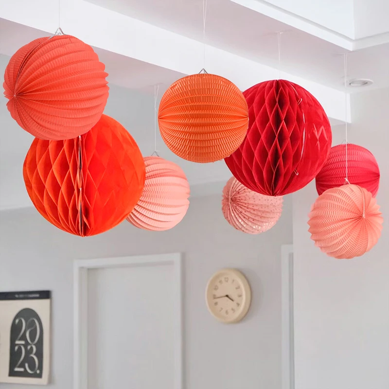 Chinese Globe Lanterns