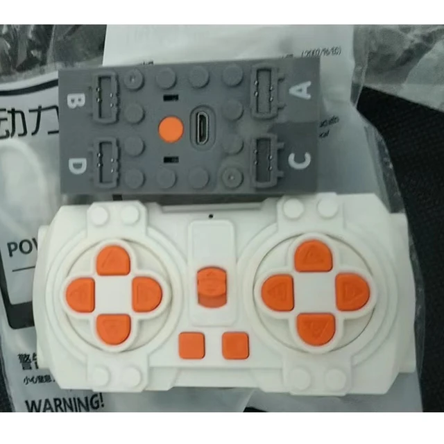 NEW App Control Bugatti 919 RC Modification Motor Kit for 42096 42056 ...