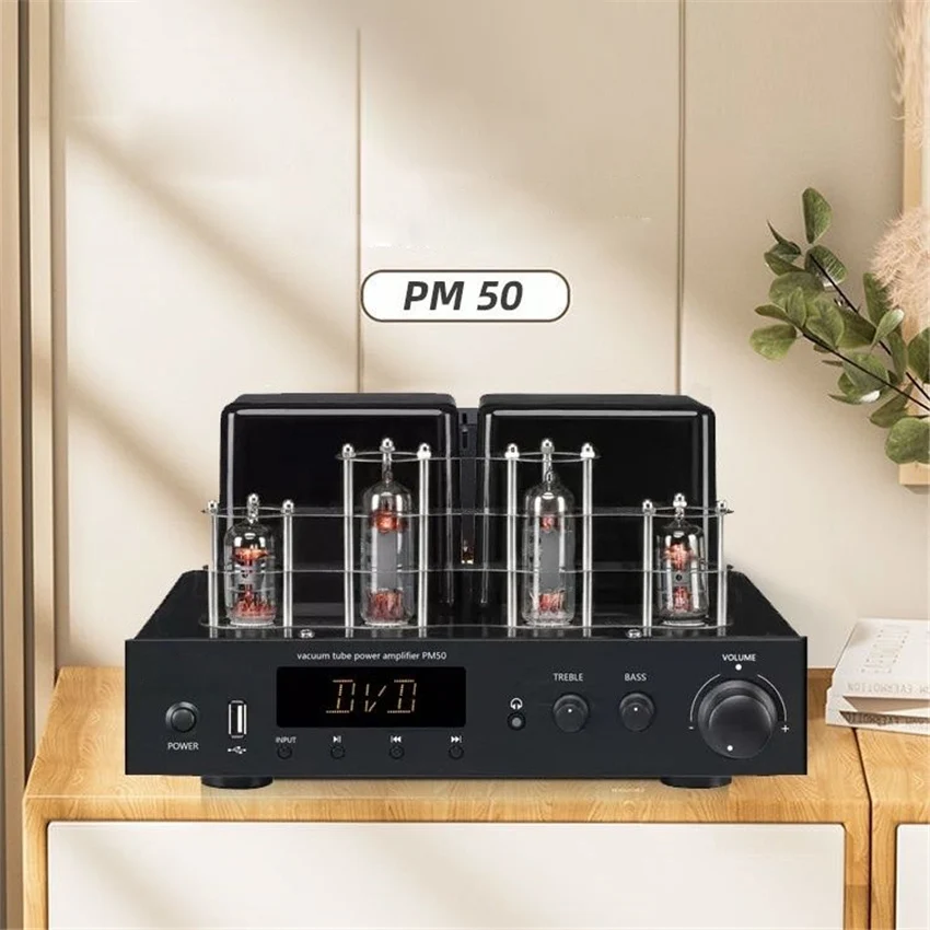 PM50 Bluetooth HiFi Fever Pure Gallbladder Machine Front and Rear ...