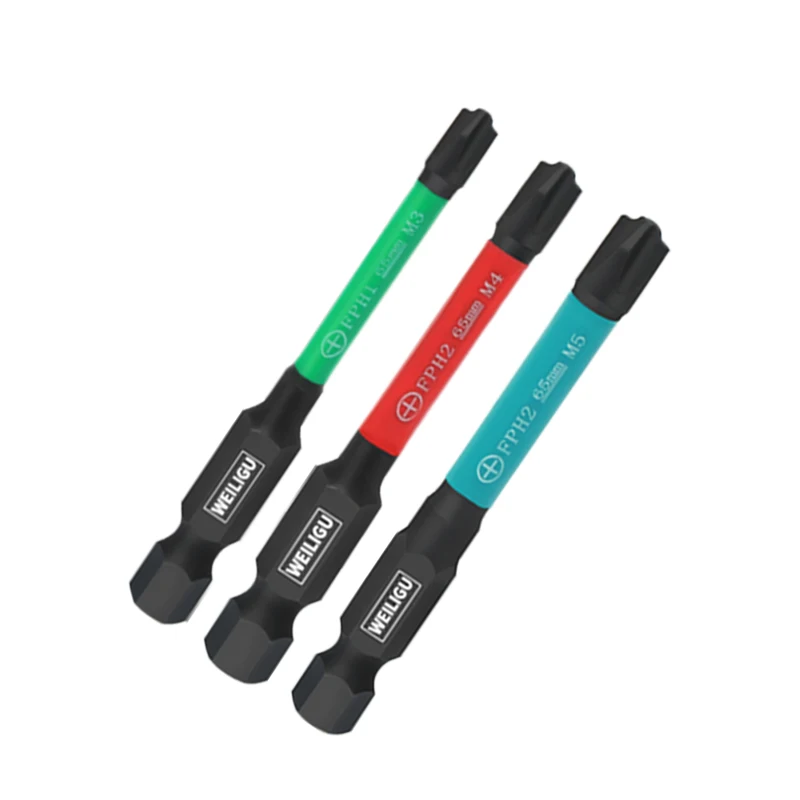 1pcs-3pcs-Magnetic-Special-Slotted-Cross-Electrician-Screwdriver-Driver ...