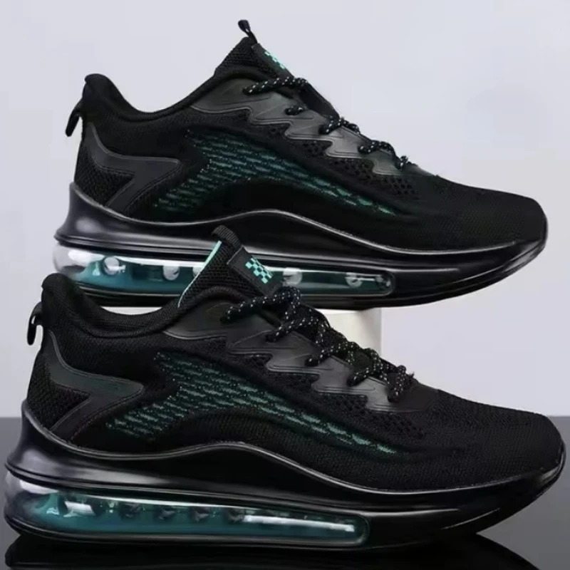 Men-Sneakers-Air-Cushion-Running-Shoes-Autumn-New-Mesh-Casual-Shoes-Man ...