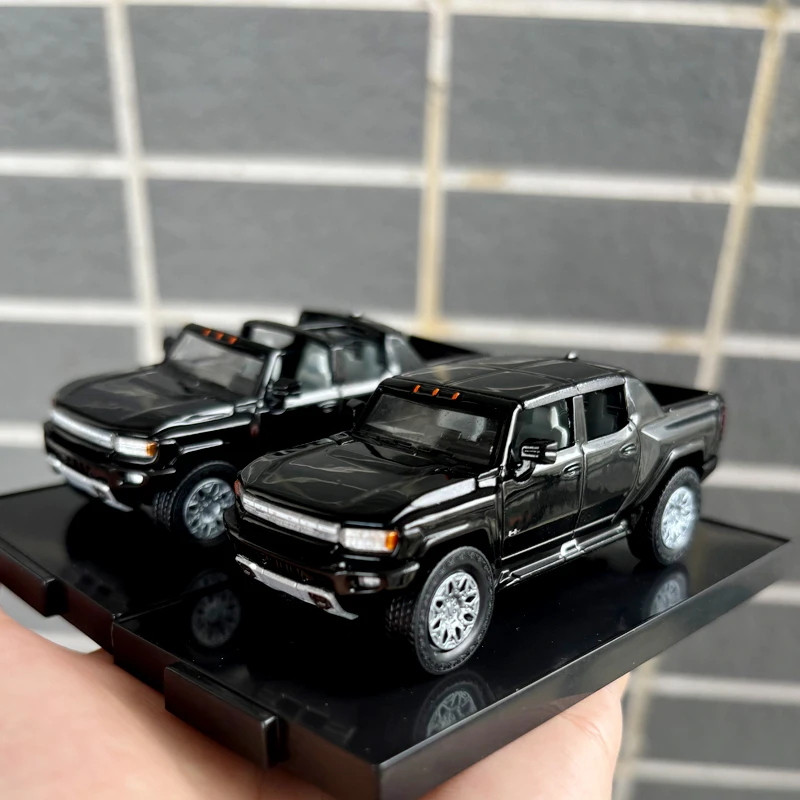 1-64-Car-Model-Toy-HUMMER-EV-Special-Edition-Alloy-Die-Casting-High ...