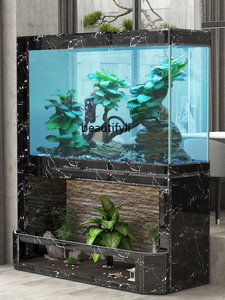Wall Fish Tank