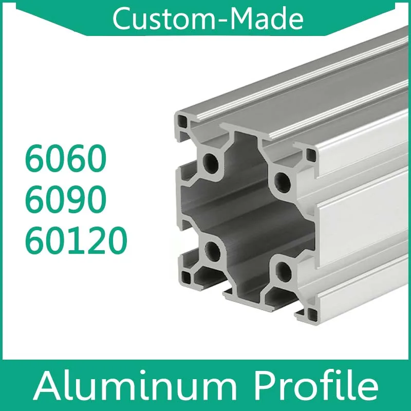 Custom-Made-6060-6090-60120-Aluminum-Profile-Linear-Rail-Extrusion ...