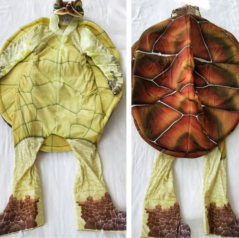 Sea Turtle Costume