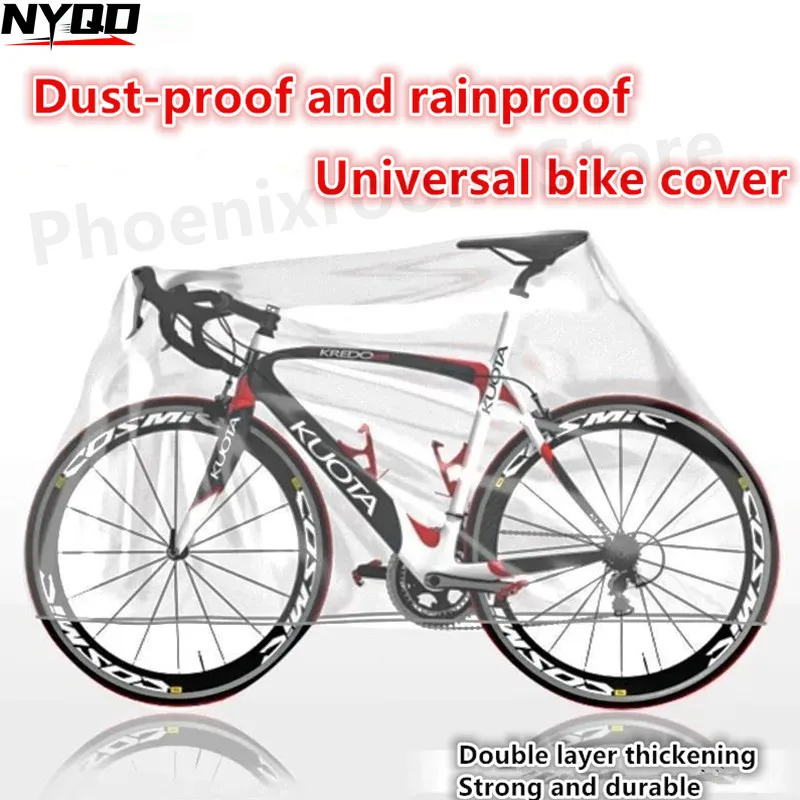 Universal-Bicycle-Rain-Cover-Thickened-Dust-proof-and-Rainproof ...