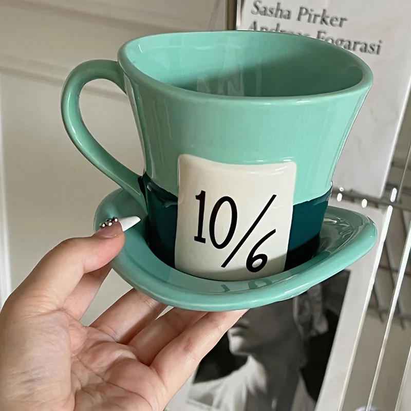 Tarrant Hightopp Action Figures | Mad Hatter Water Coffee Cup - Action ...