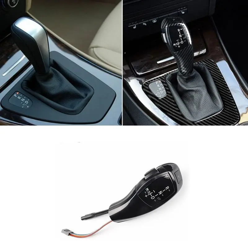 LED-Gear-Shift-Knob-Automatic-Gear-Shifter-Lever-Handle-for-BMW-3 ...
