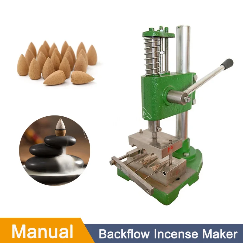 Backflow-Incense-Forming-Extruder-Maker-Waterfall-Incense-Machine ...