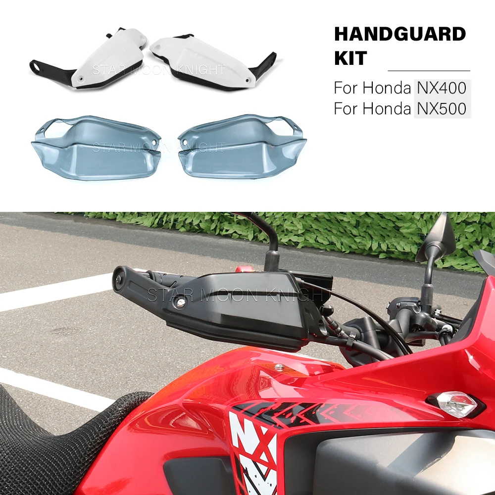 Kit-de-guardamanos-a-prueba-de-viento-para-Honda-NX-500-NX400-500-NX500 ...