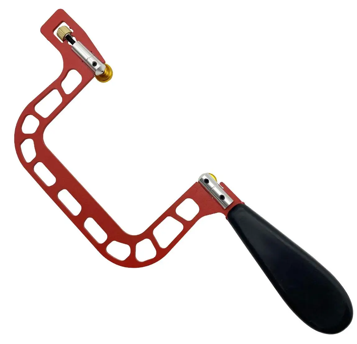 Jeweler-Saw-Frame-Curved-Coping-Saw-Frame-with-Handle-jewelry-tool ...