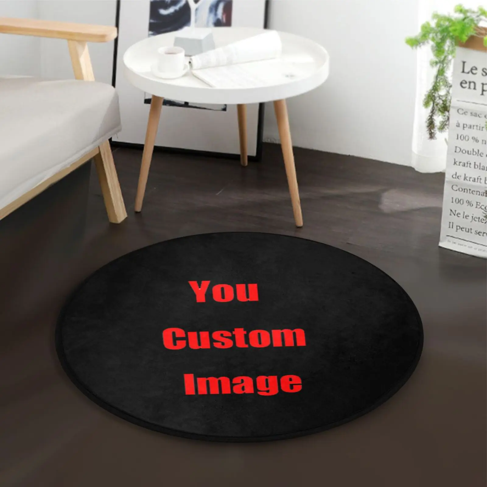 Customized-Logo-Round-Carpet-Office-Chair-Floor-Mat-Computer-Table ...
