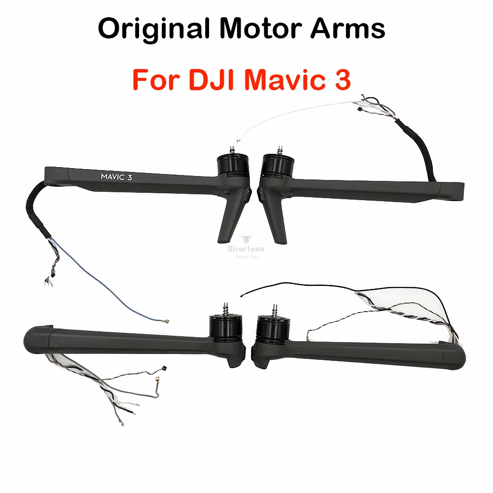 Original-Motor-Arms-for-DJI-Mavic-3-Left-Right-Rear-Front-Arms-With ...
