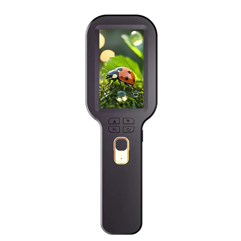 Premium-Handheld Electronic Magnifying Glass With 3" IPS Screen Digital ...
