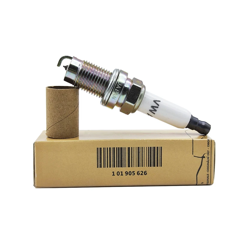 4-20-40PCS-101905626-PZFR6R-5758-Platinum-Spark-Plug-For-Audi-A1-A3-VW ...