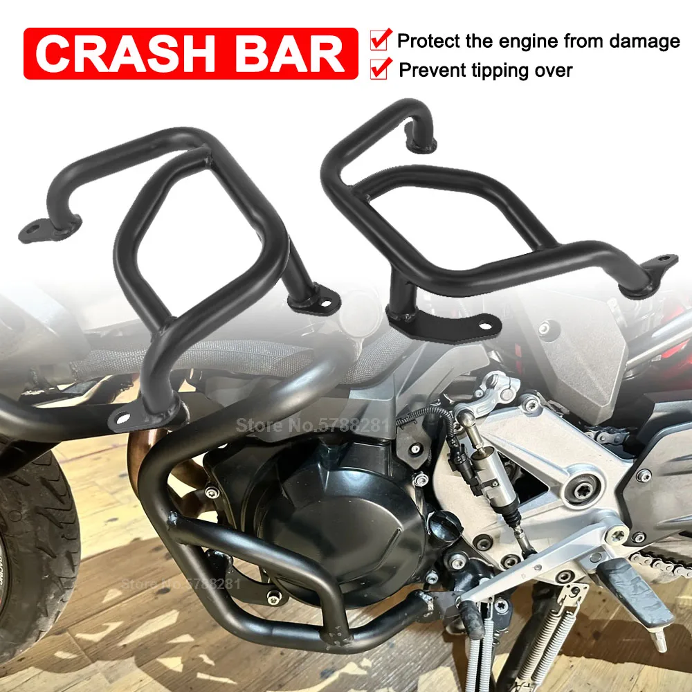 Engine Guard Crash Bar For BMW F900XR F900R F900 R XR 2020-2023 2024 ...
