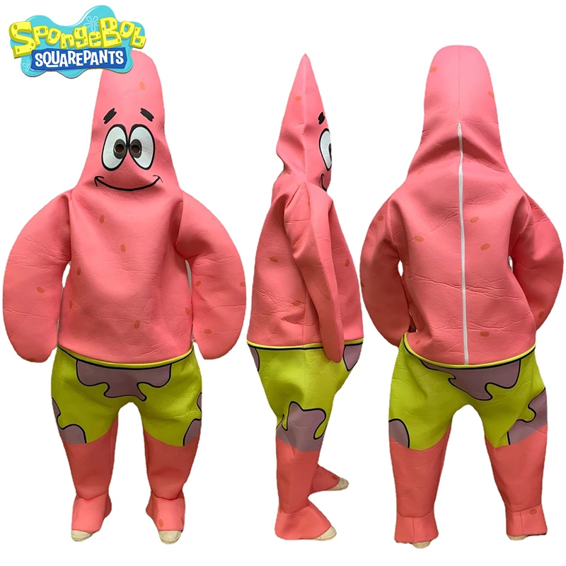 Spongebob And Patrick Costumes