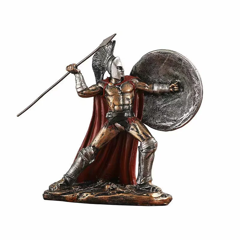 Ancient Spartacus Statues