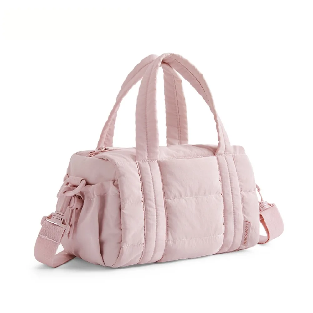 Large Capacity Crossbody Bag Lightweight Dry and Wet Separation Fitness ...