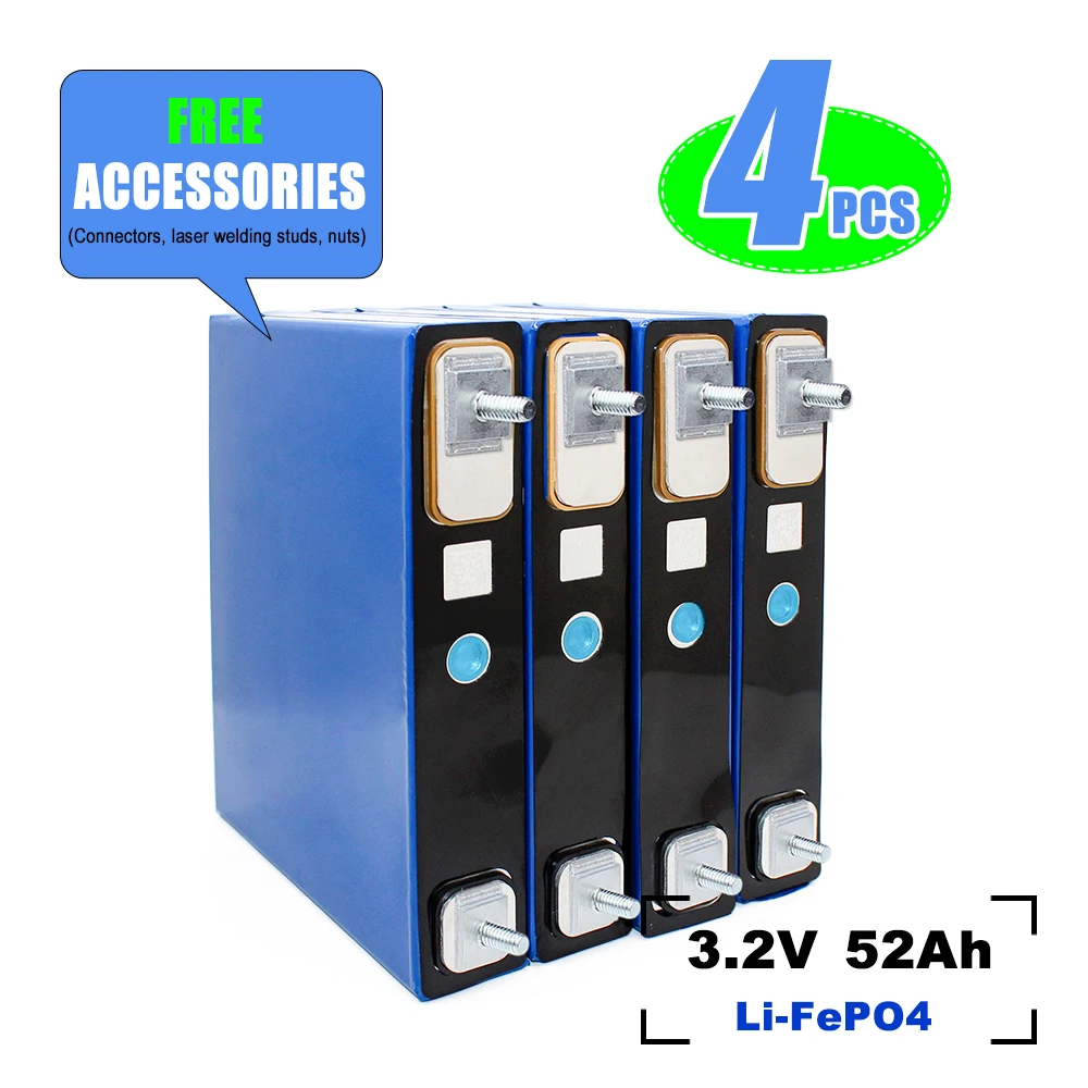 Understanding the 3.2V LiFePO4 Voltage Chart: Real-World Insights from ...