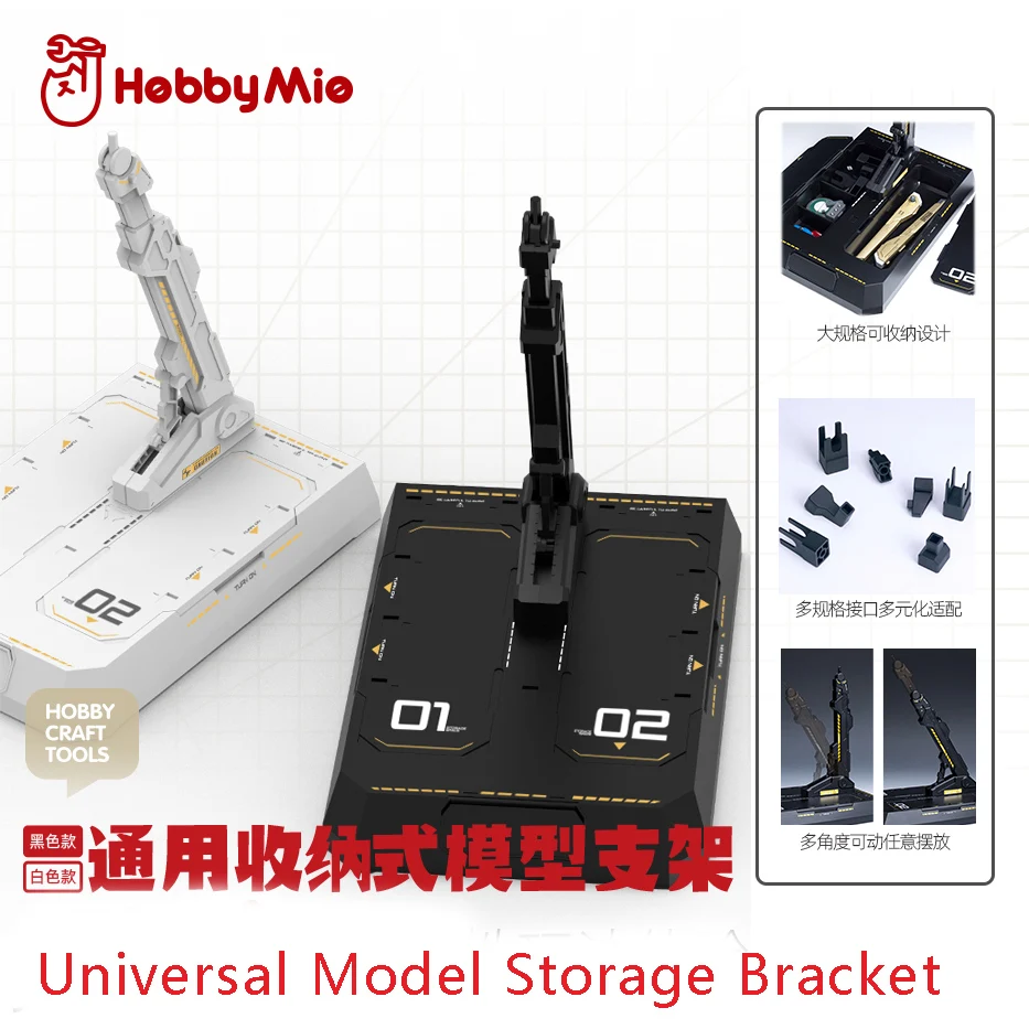 HOBBY-MIO-Base-de-soporte-de-almacenamiento-Universal-para-modelos ...