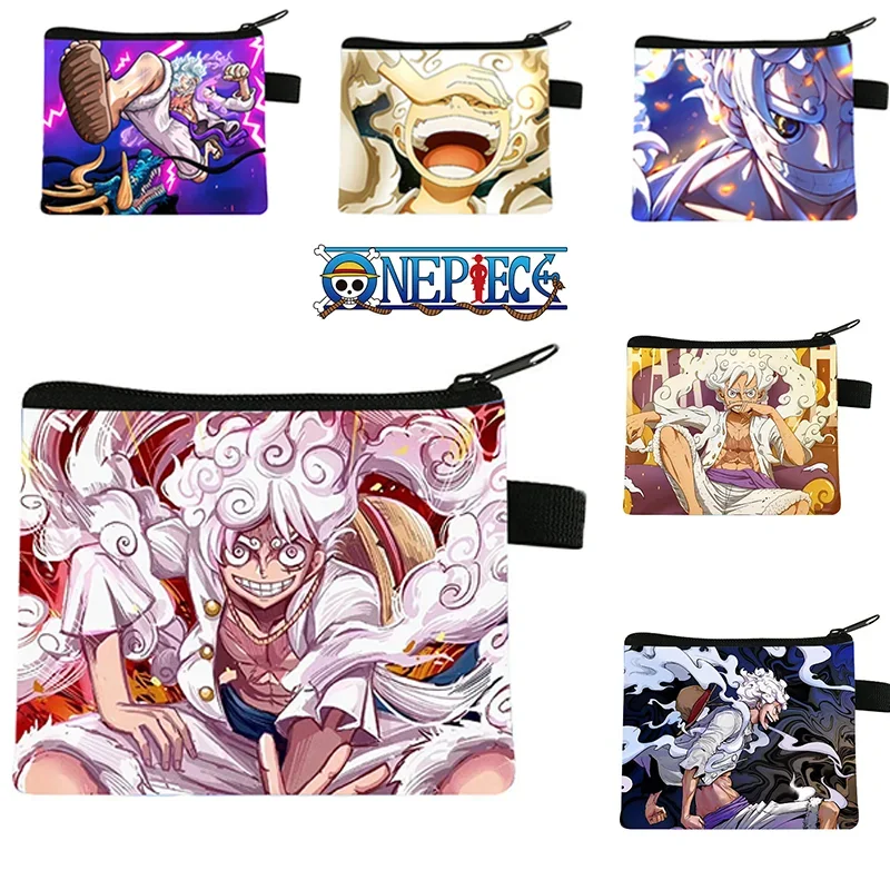Luffy-gear-5-Anime-One-Piece-Coin-Purse-Portable-Card-Case-Cute-Small ...